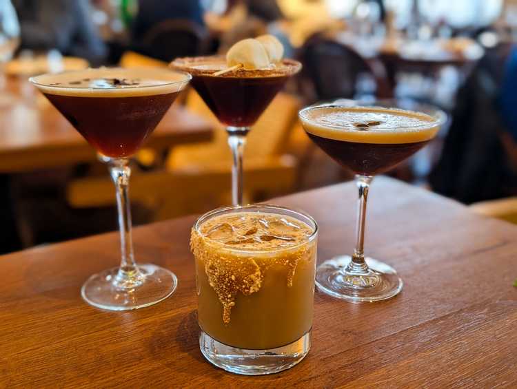 Balos Estiatorio Brunch Review by Bottomless Bros DC