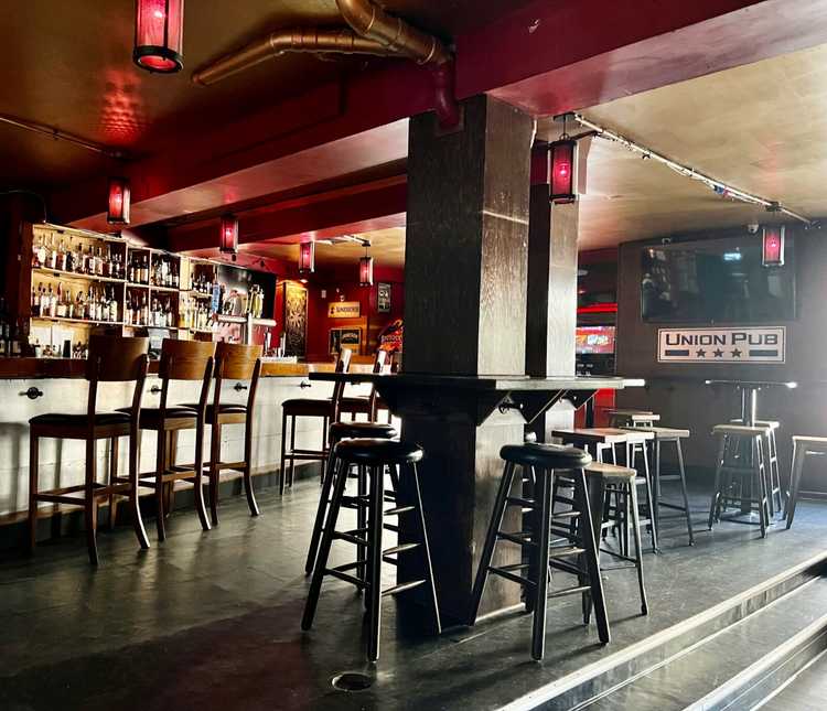 Union Pub Brunch Review by Bottomless Bros DC