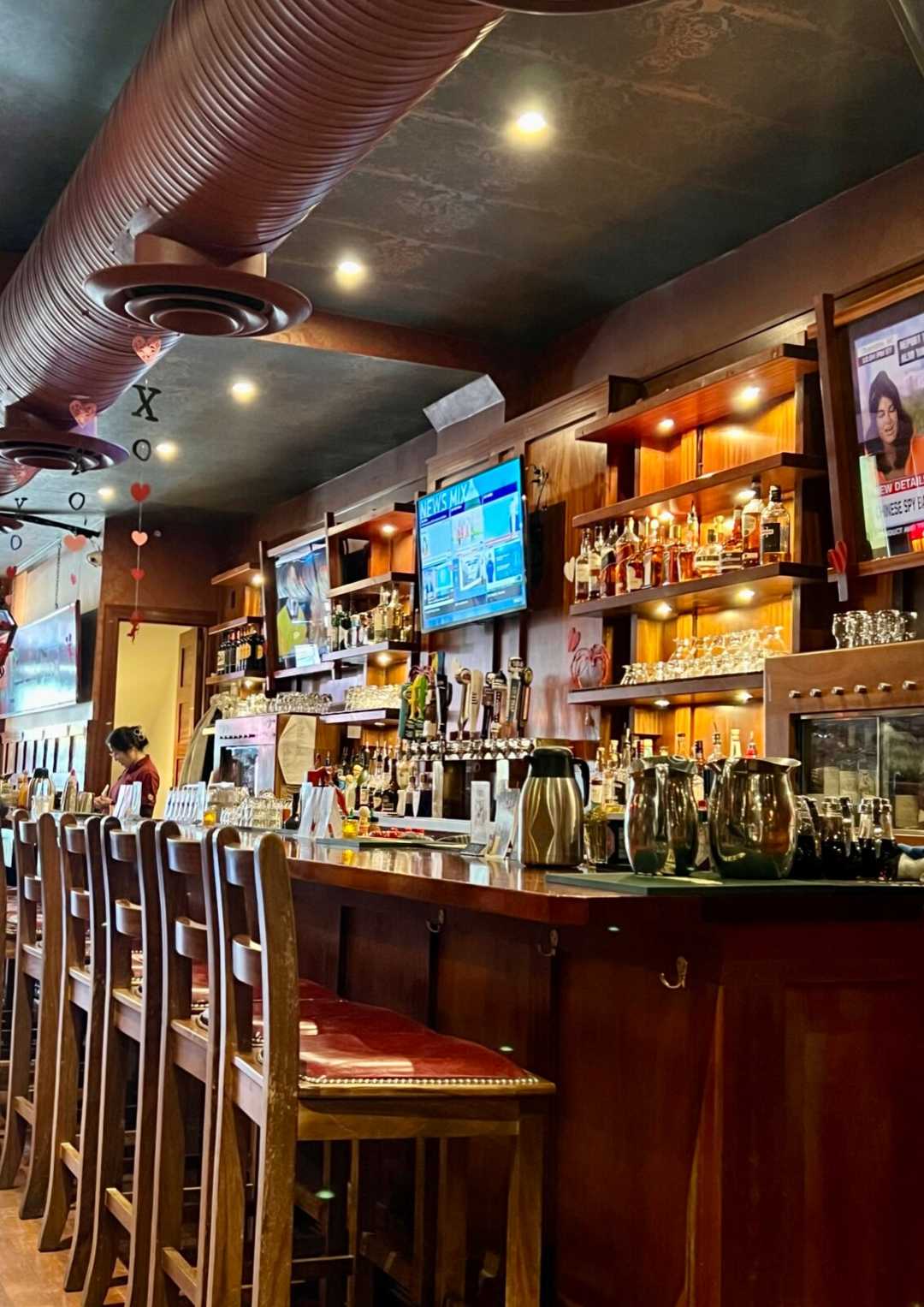 Boxcar Tavern Brunch Review by Bottomless Bros DC